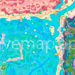 Hello Kitty Island Adventure - Interactive Map by IMapp