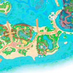 Hello Kitty Island Adventure - Interactive Map by IMapp